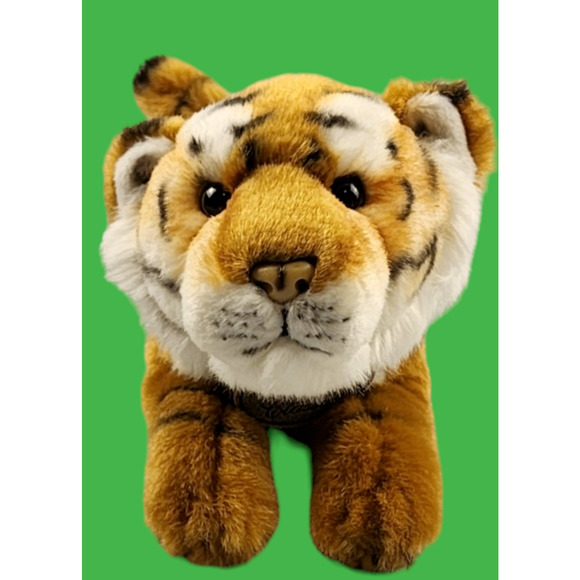 Russ | Toys | Bengal Tiger Russ Yomiko Classics 2inchlong Stuffed ...